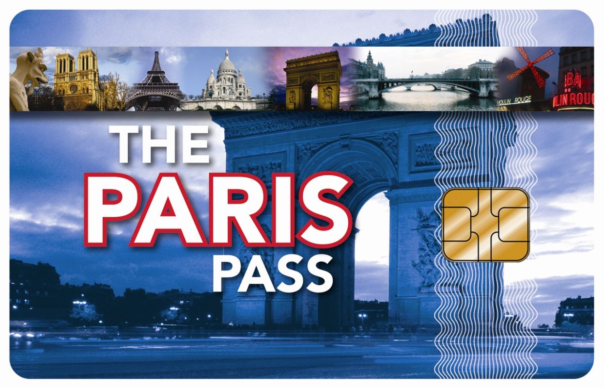 Extra informatie - Paris Pass